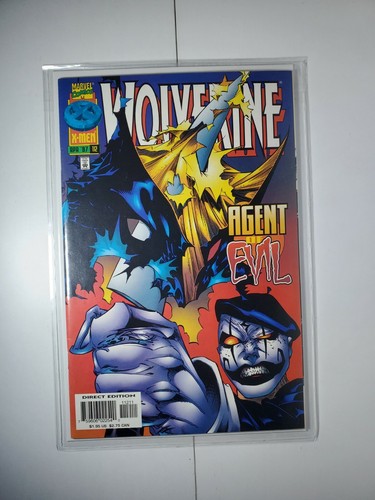 Wolverine #112 PSSBL CGC Graded 9.5-9.9 Marvel April 1997 Comic Book ...