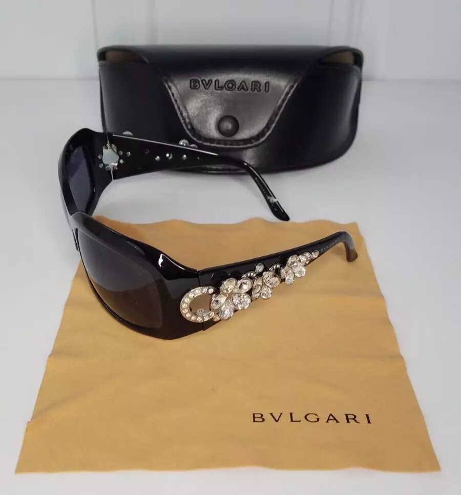 Swarovski Crystal Sunglasses