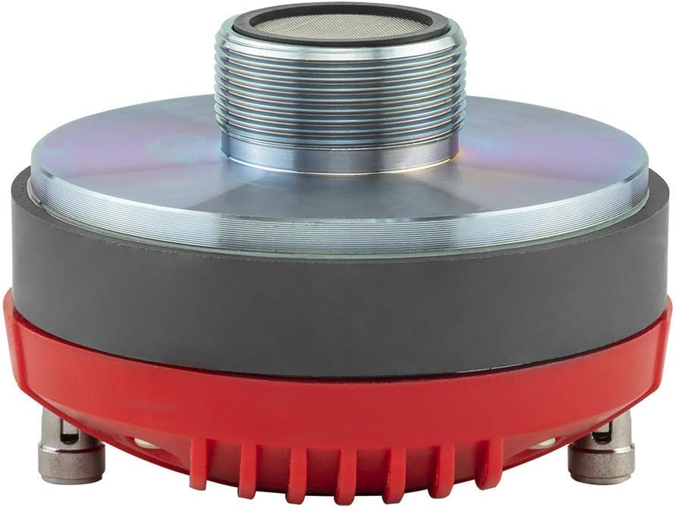 PRO-DR1.35 1.35” High Temperature Kapton Voice Coil Screw-On Tweeter ...