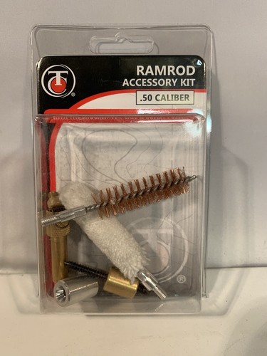 Thompson Center Accessories Ramrod Accessory Kit .50 Cal. #7240 Brand ...
