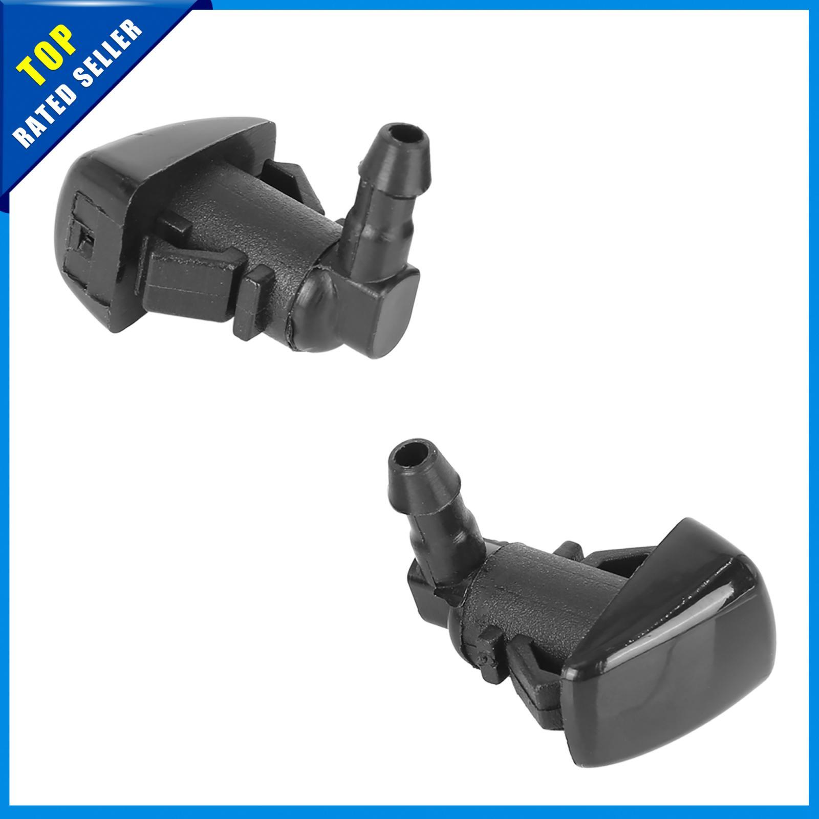 Pack of 2 For CHRYSLER 300 68260029AA Windshield Washer Nozzle Jet ...