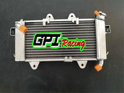 ALUMINUM RADIATOR FOR KTM 390 Duke 373.2cc ABS RC 390 LC4 2015 2016 ...