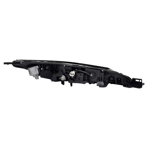 NEW LEFT DAYTIME RUNNING LIGHT FITS NISSAN ROGUE 2021-2023 NI2562102 ...