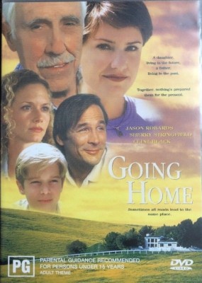 E7 BRAND NEW SEALED Going Home (DVD, 2005) Jason Robards 9311532097309 ...