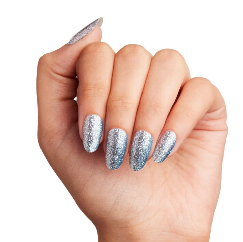 ☃️🎄HOLIDAYS Color Street Christmas 100% Nail Polish Strip Glitter ...