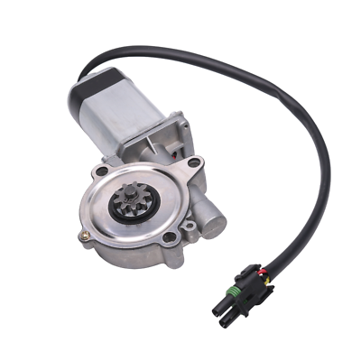 300-1406 Fits Kwikee 1820124 RV Coach Heavy Electric Entry Step Motor ...