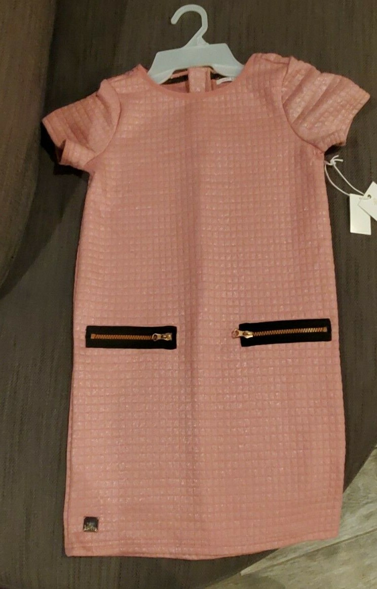 Kooba Kids Girl Pink Dress ****Size S , M , L **** (1=$24) | eBay