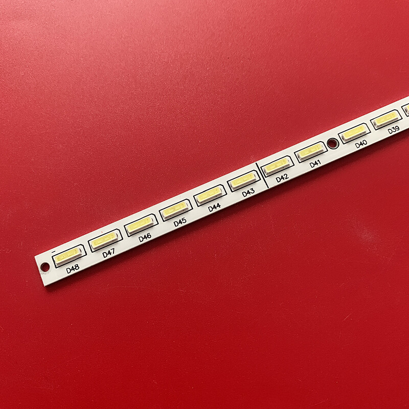 LED strips V390HK1-LS5-TREM4 E117098 For Hisense LE39A720 LED39K300J 4A ...