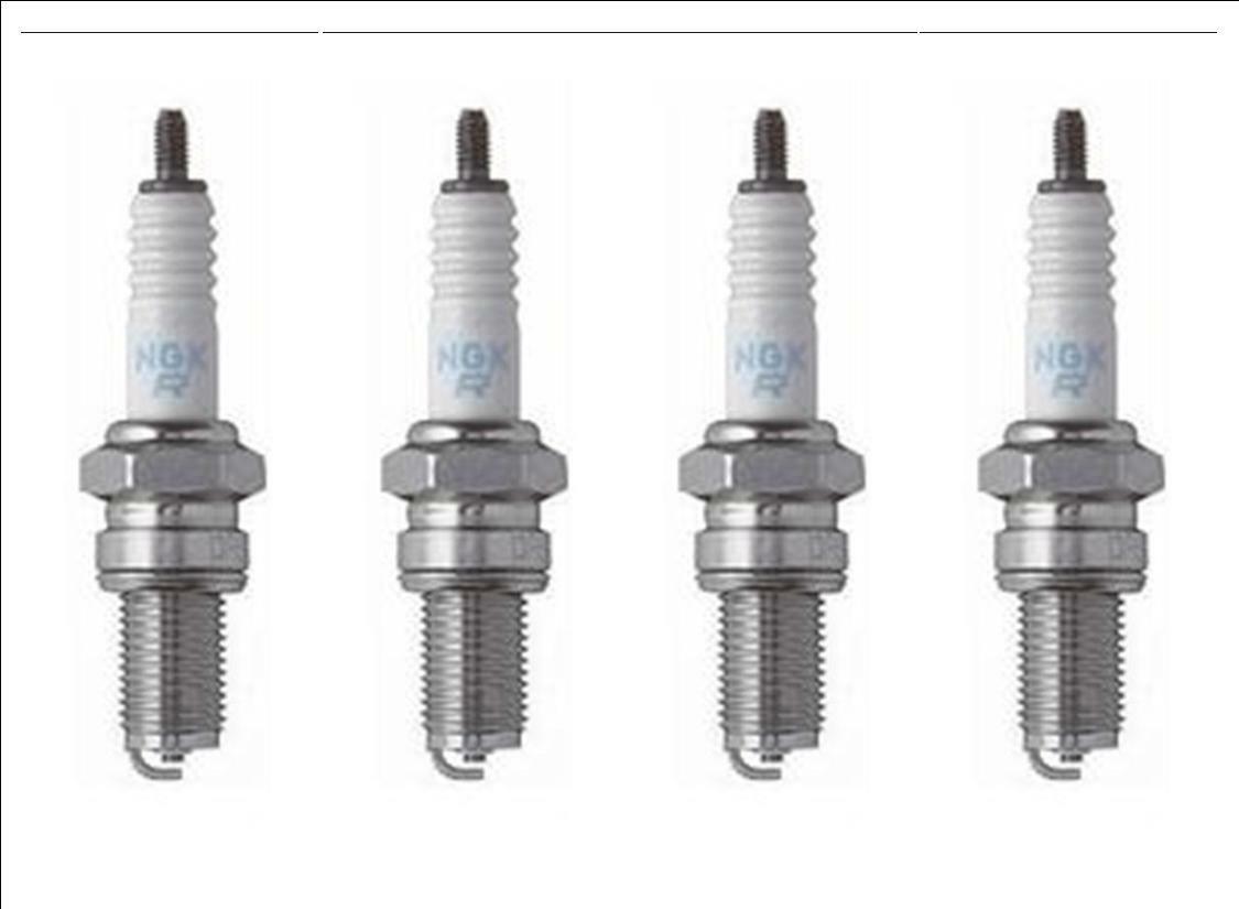 NGK DR8ES-L - Alternative spark plugs