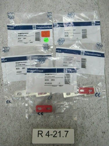 5X XCS Z01 074535 Module De Sécurité Pour Verrouillage Neuf | eBay