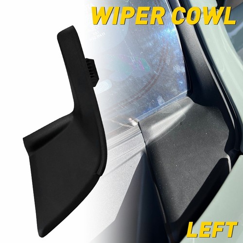 NEW LEFT FENDER TO COWL HOOD SIDE SEAL OE# 53867-35020 FOR 10-23 ...