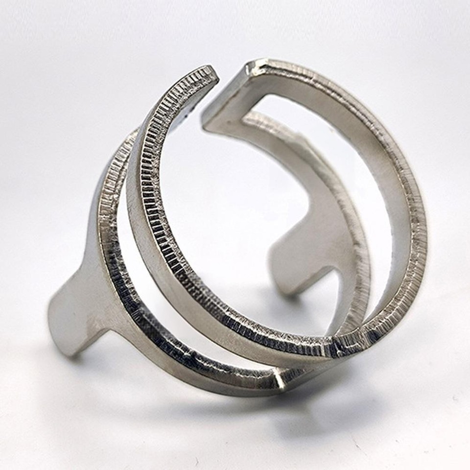 Plasma Cutter Accessories Metal Material Plasma Troch Compatible Silver ...