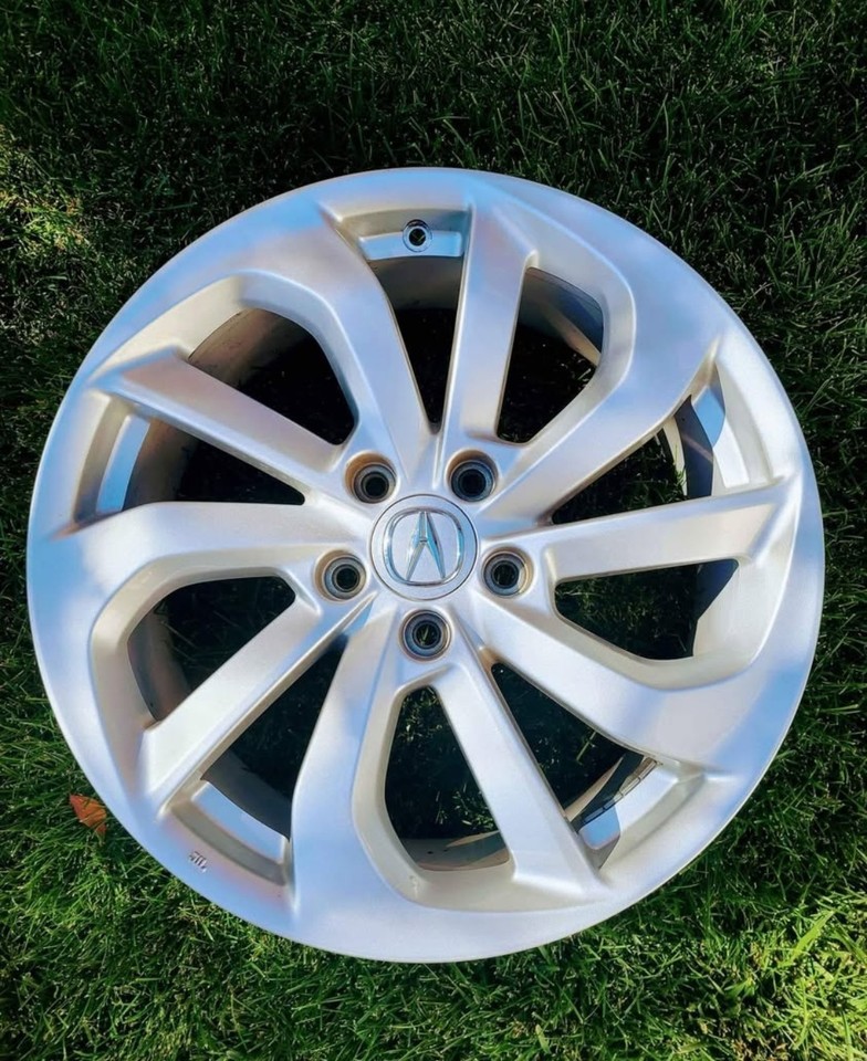 2015-2018 Acura RDX OEM Wheel Rim 18x7.5 10 Spoke | eBay