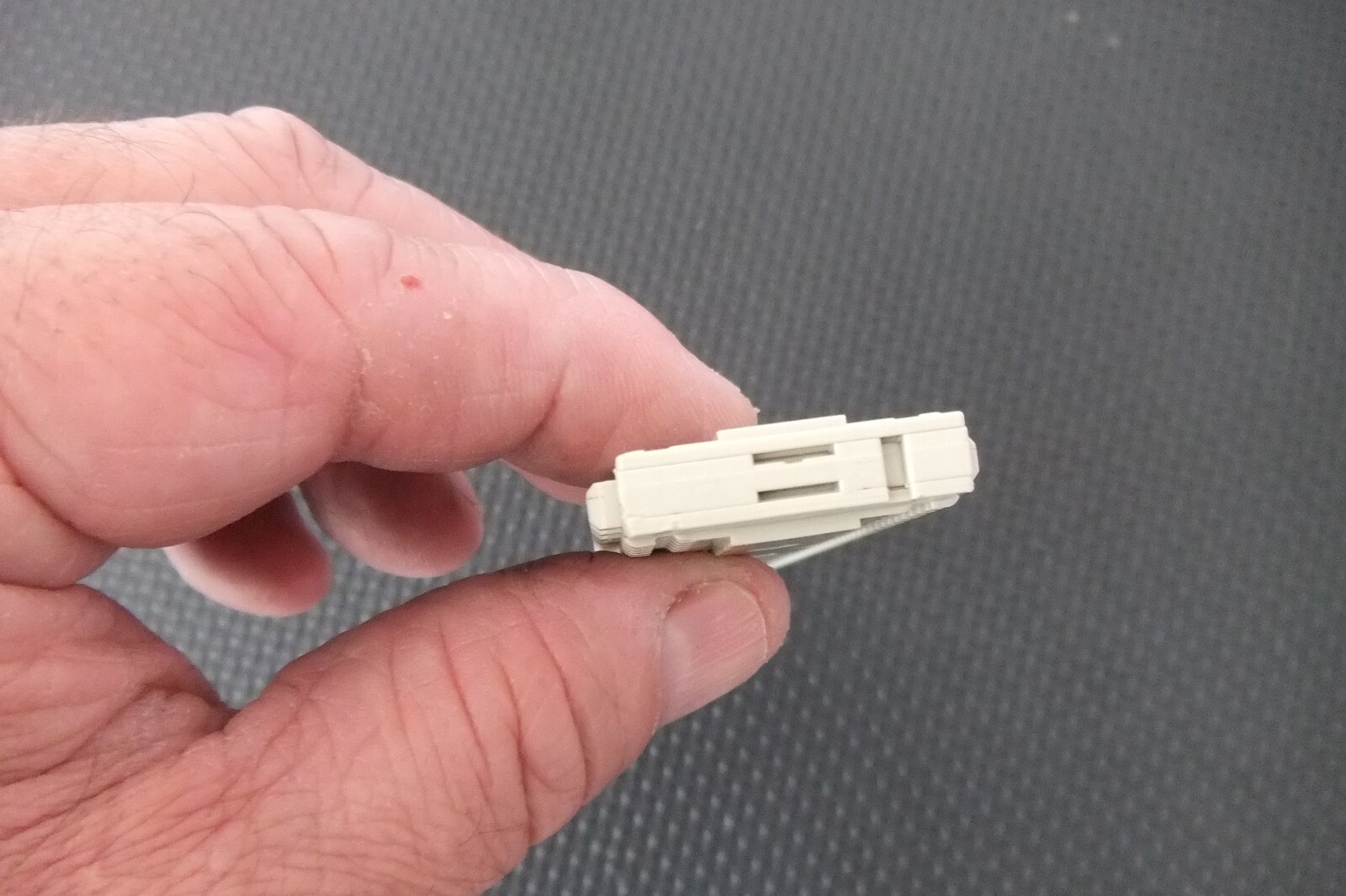 ( 2 ) BELDEN NORDX QCBIX1A 25 PAIR DISTRIBUTION WIRING CONNECTOR | eBay