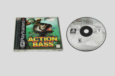 Action Bass (PlayStation one) complete 710425230509| eBay