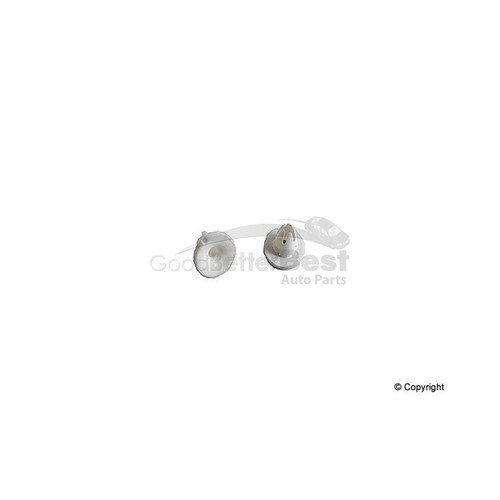 One New Genuine Door Molding Retainer Rear 0019883481 for Mercedes MB ...