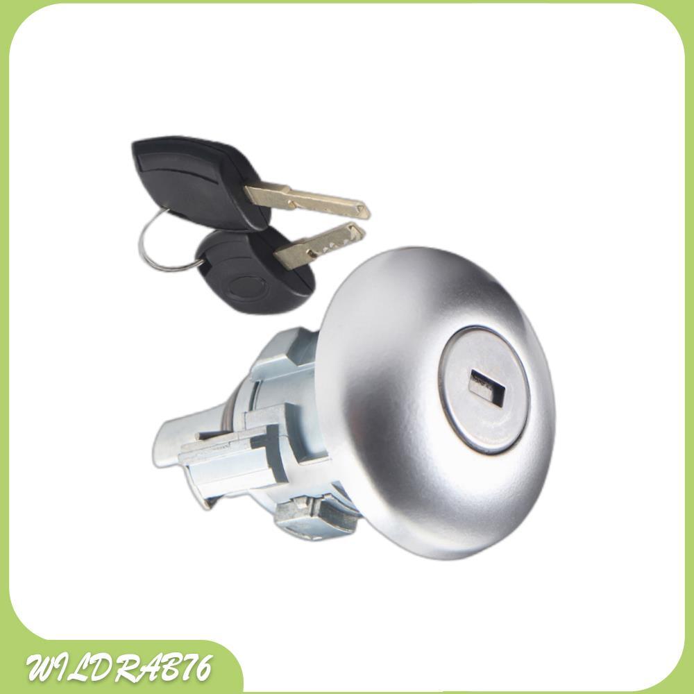 Fit 2014-19 Transit MK8 Custom/Tourneo Custom Front Side Door Lock w/ 2 ...