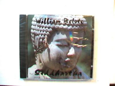 Siddhartha by William Belote (CD, 2008, Music House Productions) NEW ...