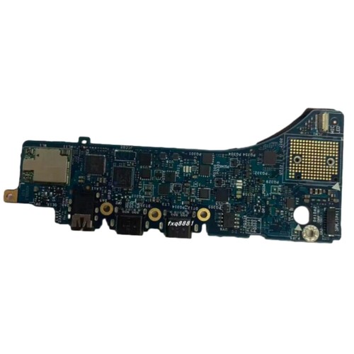 Dell XPS 15 9575 Audio Network Card Small Board LS-F211P YH2H0 Laptop ...