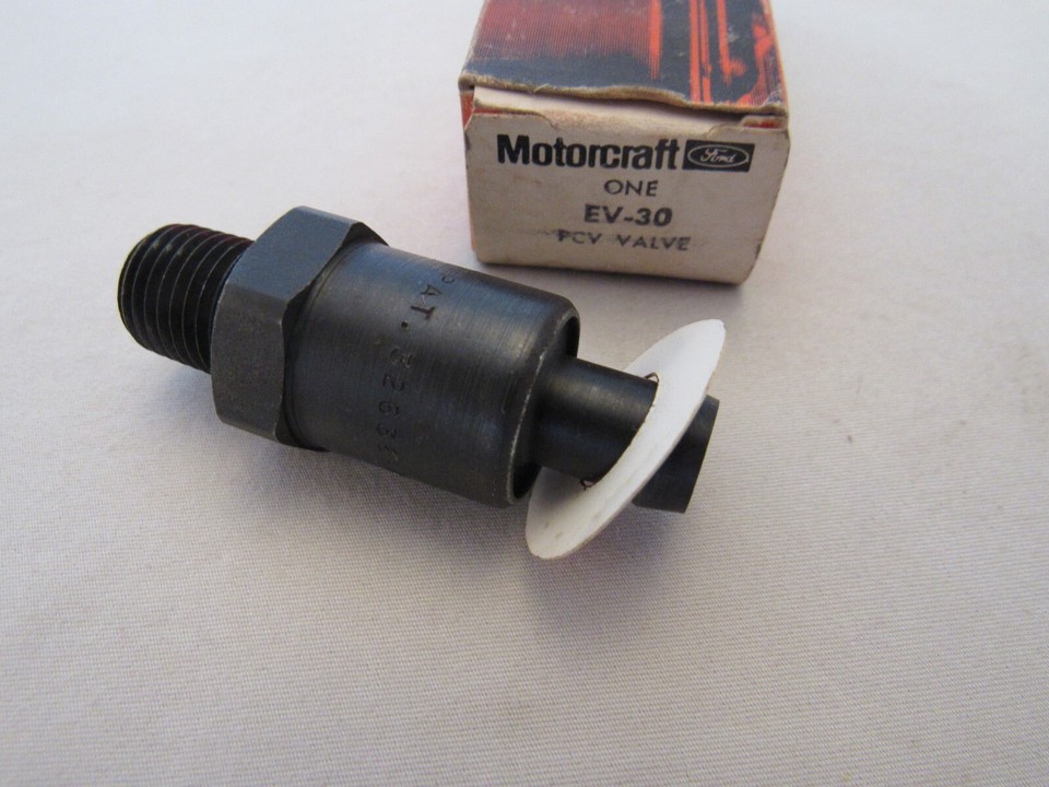 NOS 1966-67 Chevy Vette Camaro Chevelle SS Z28 302 327 396 PCV Valve ...