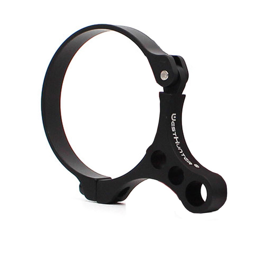 Switch View Throw Lever Rifle Scope Rings 44mm Diameter Hunting Scope ...