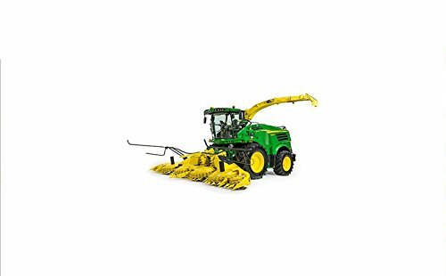 John Deere Lp53355 ERTL 8600 Self Propelled Forage Harvester for sale ...
