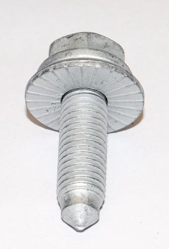 Genuine Audi Seat Skoda Volkswagen Hexagon Head Bolt M10X35 n90648402 ...