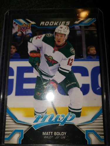 2022-23 Upper Deck MVP - #222 Matt Boldy (RC) | eBay