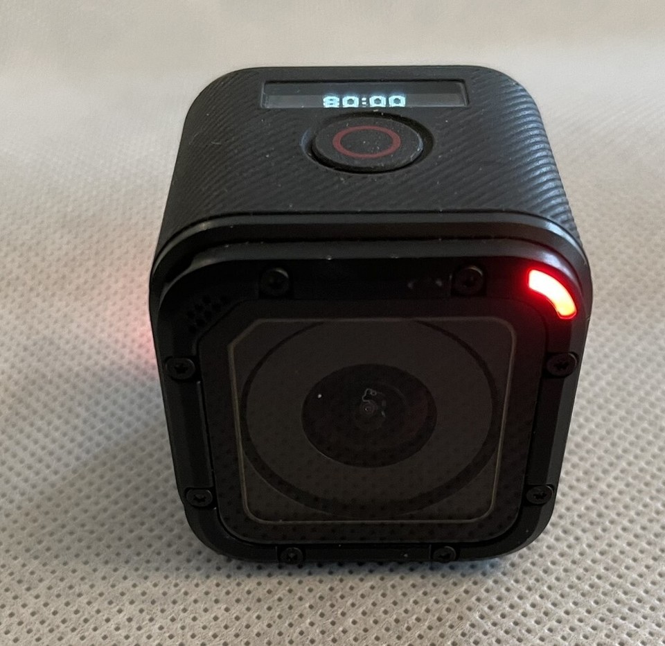 GoPro Hero Session Waterproof HD Action Camera 818279017205 | eBay