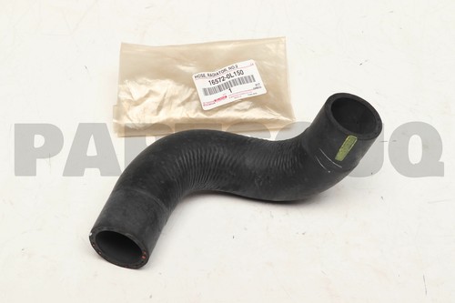 165720L150 Genuine Toyota HOSE RADIATOR NO.2 16572-0L150 | eBay