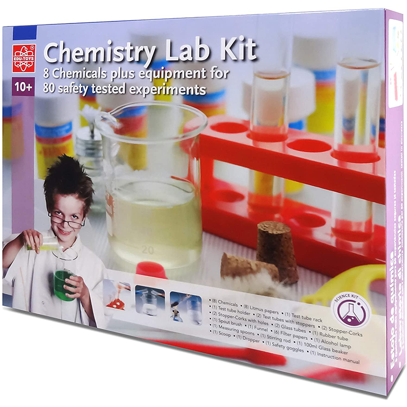 Elenco EDU-36734 Chemistry Lab Kit | eBay