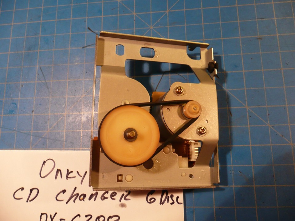 Onkyo DX-C200 CD Changer Replacement Parts Electric Motor | eBay