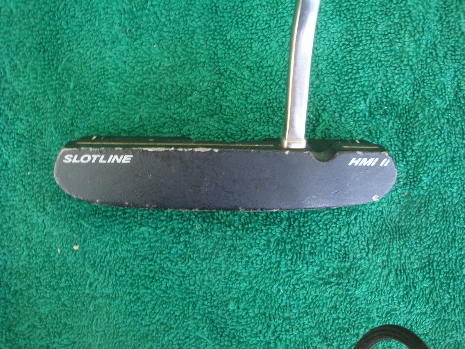 Slotline HMI II, Inertial High Moment II Putter refinish - Putters ...