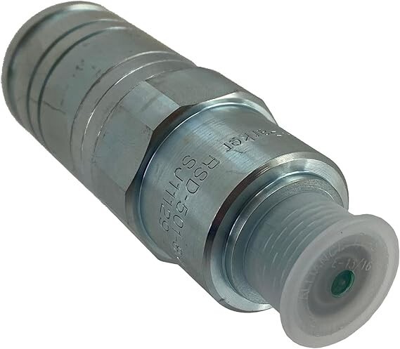 Genuine Fit For John Deere SJ11129 Hydraulic Quick Connect Coupler | eBay