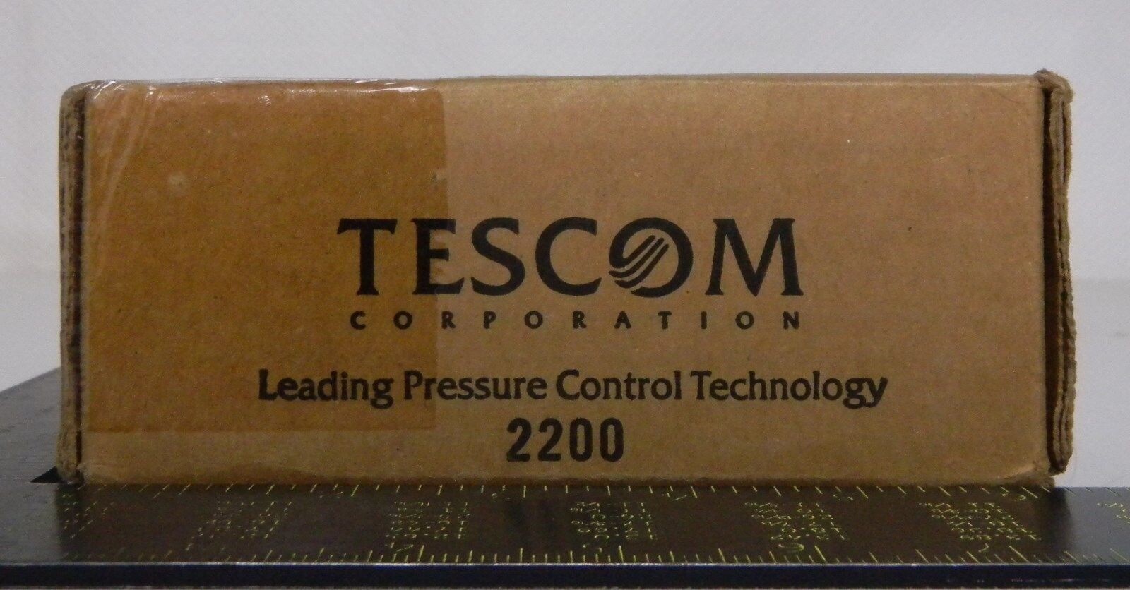 Tescom Magnum Series Valve, 31-1A67LMLK-081, 1/2'' MVCR/FVCR | eBay