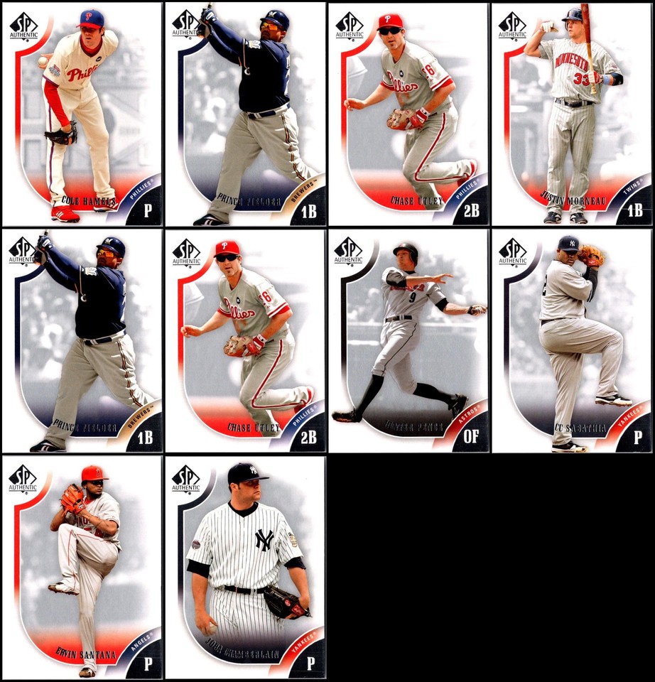 Upper Deck SP (34) Card Lot - BRING HOME SOMETHING TRULY REMARKABLE! | eBay