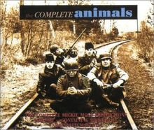 Complete Animals,The von Animals,the | CD | Zustand sehr gut ...