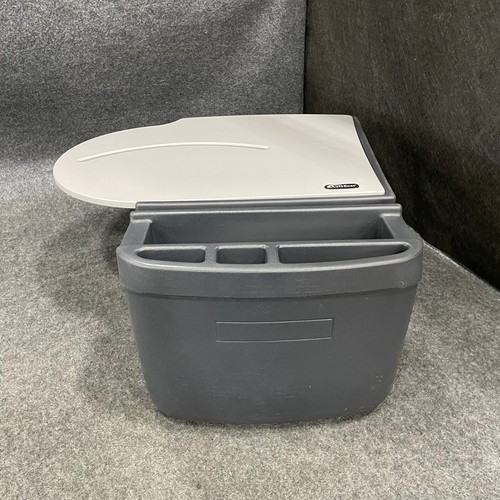 AUTOEXEC RoadMaster Car Desk Grey* | eBay