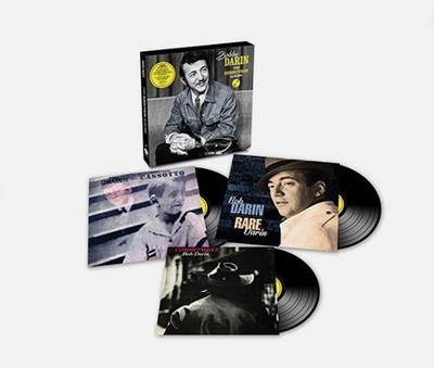 Bobby Darin - The Direction Albums - 3 LP Vinyl Box Set - Brand New ...