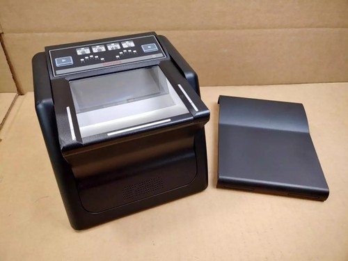 Used Suprema RealScan-G10 Compact Ten-Print Live Scanner & Topaz ...