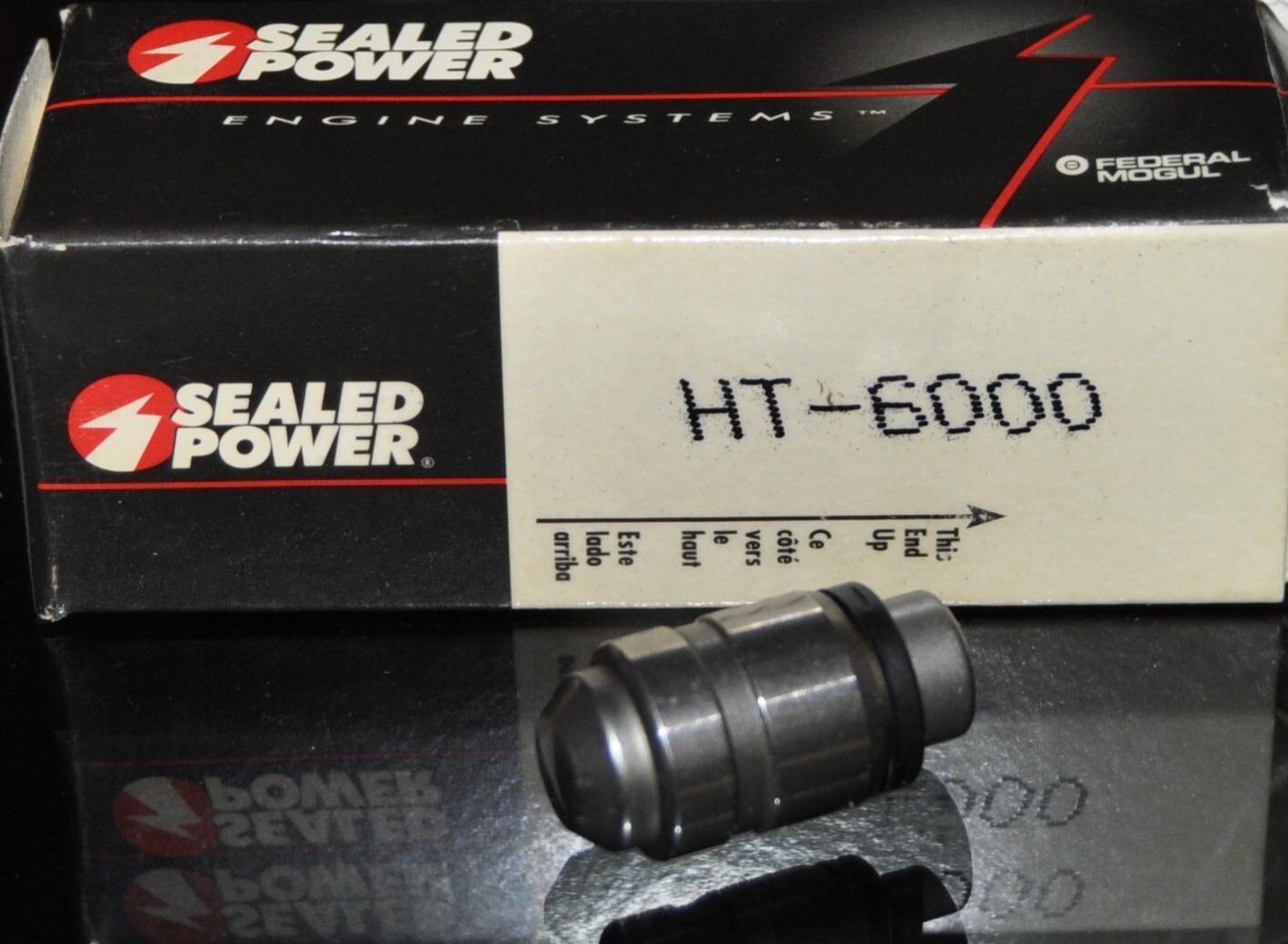 Hydraulic Valve Sealed Power HT6000 | eBay