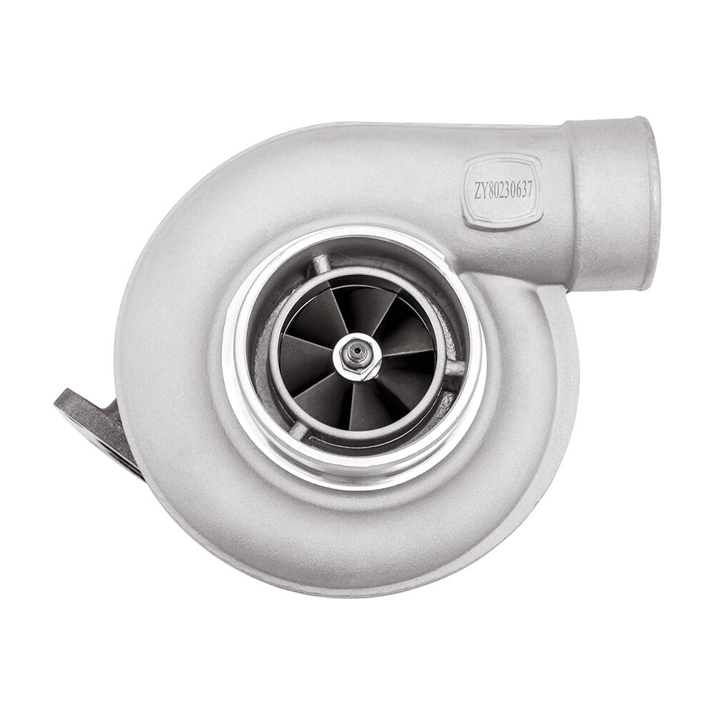 Turbo Turbocharger S300SX3-S366 A/R .91 T4 320-800HP Twin Scroll 177275 ...