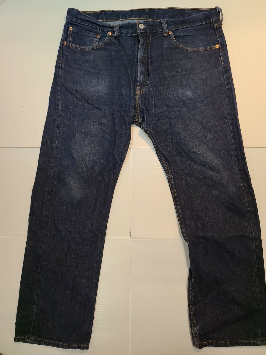 Levi 505 Mens W38 L30 Blue Jeans | eBay Levi 505 Mens W38 L30 Blue Jeans | eBay