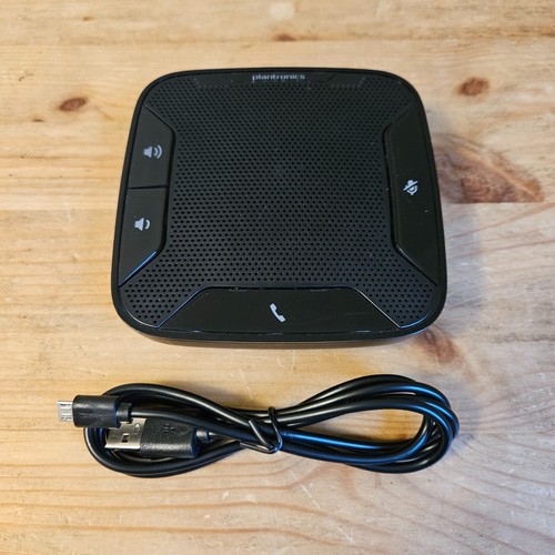 Plantronics P610 Calisto Portable USB Speakerphone | eBay