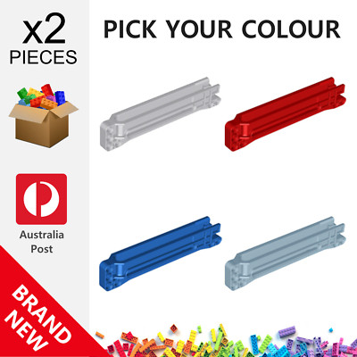 2x Genuine LEGO™ - Technic Gear Rack 1 x 14 x 2 Housing - 18940 New ...