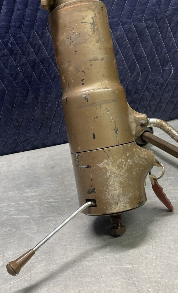 69-70 Chevy Chevelle 8-396 Column Shift Non-Tilt Steering Column ...