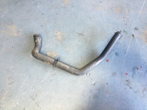 A2468303496 Mercedes W176 W246 A B Class pipe hose tube engine water ...
