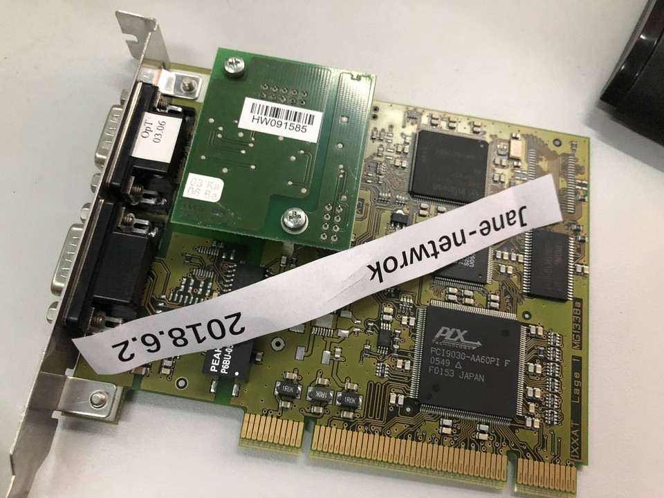 1PCS USED iPC-I XC 16/PCI V1.2 CDP1.0.2 via DHL or Fedex shipping | eBay UK