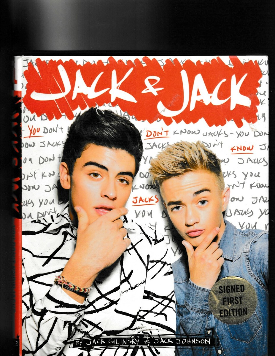 Jack Johnson E Jack Gilinsky Jack & Jack :60 With Jack & Jack