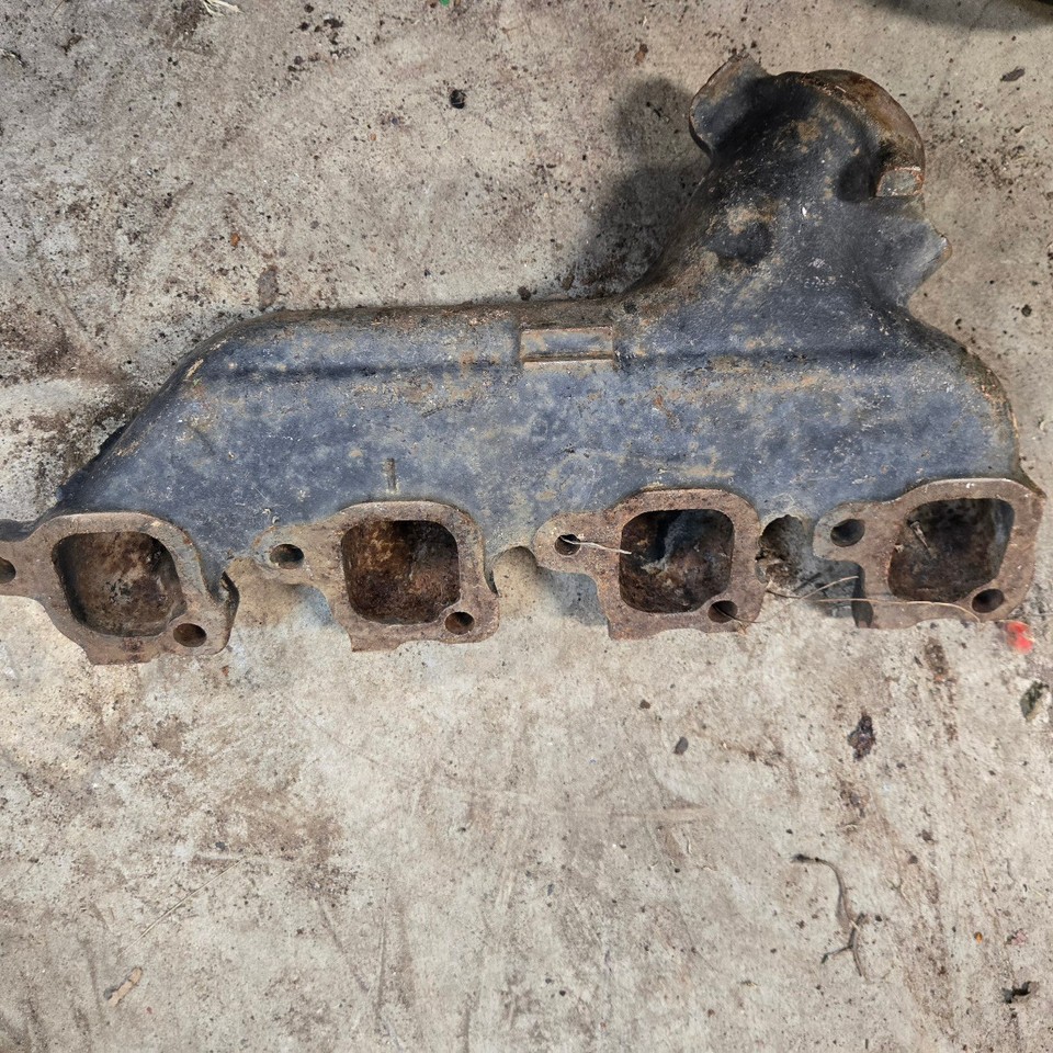 2K17 1971 1972 1973 Mustang Mach 1 Cougar ORIG 351C 4V CJ LH Exhaust ...
